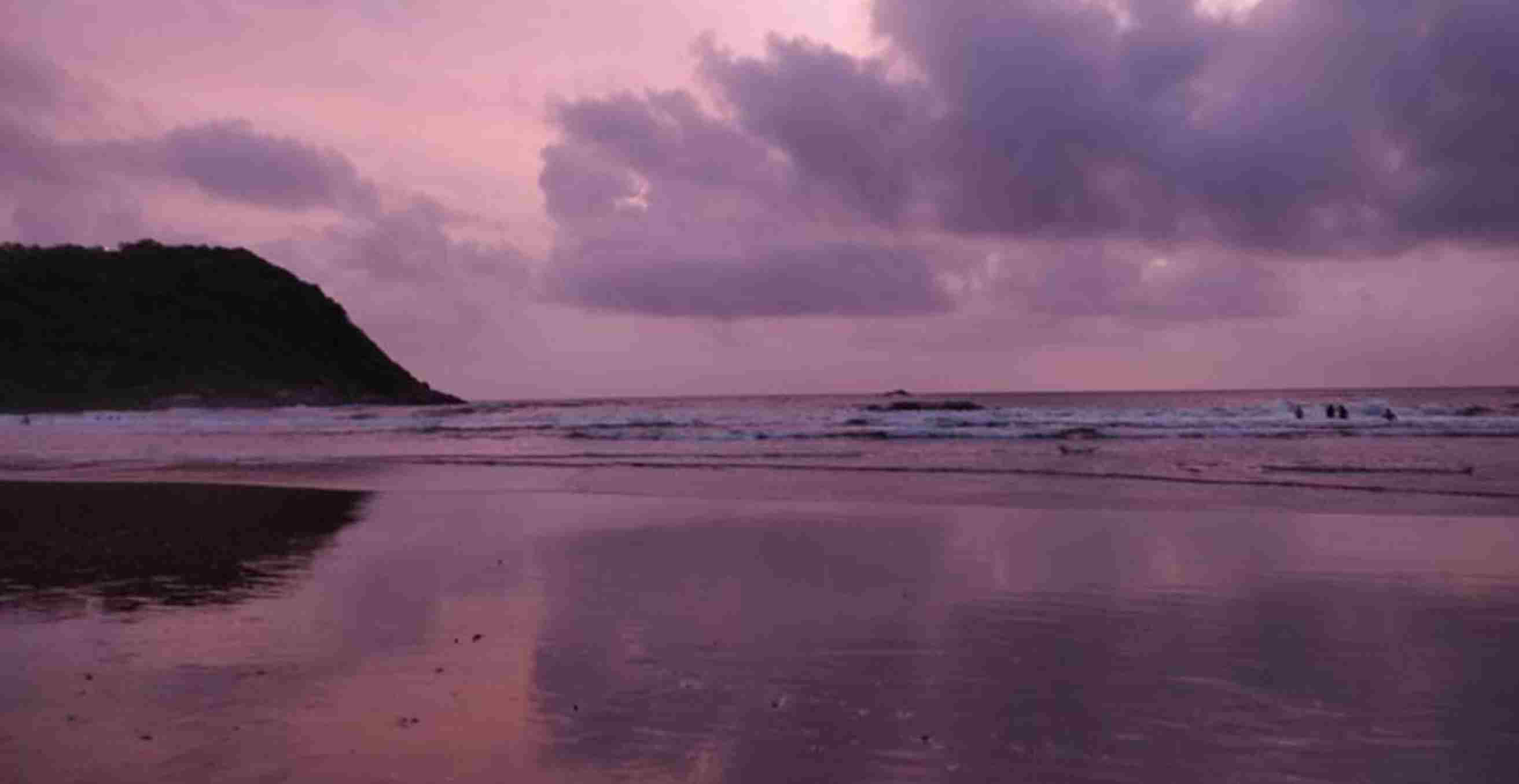 Kudle Beach Gokarna | Where sunsets paint the sky and waves serenade ...